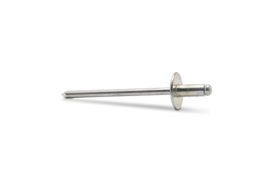 Large Flange Aluminum Pop-Rivet with Aluminum Mandrel – Perfect Fit