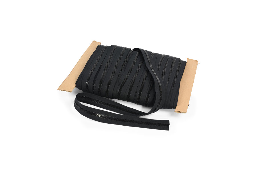 Marine Molded Tooth Zipper Chain – Perfect Fit